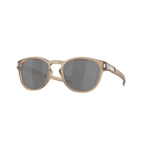 Oakley Latch Matte Sepia Introspect Print Prizm Black Polar (53 ...