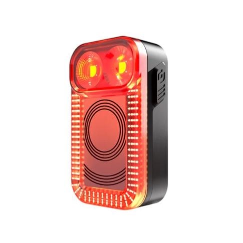 Luz trasera de detección de radar SEEMEE 100AD MagicShine | Ebest