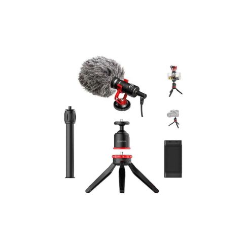 Kit Vlogger Boya BY-VG330 | Ebest