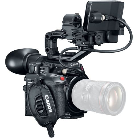 Video Camara de Cine Canon C200 Cuerpo y Accesorios | Ebest
