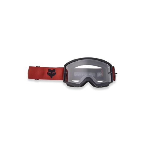 Antiparras Fox MTB Main Roja/clear | Ebest