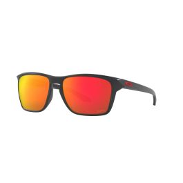Oakley Sylas 0OO9448 Carbon Mate Prizm Ruby | Ebest
