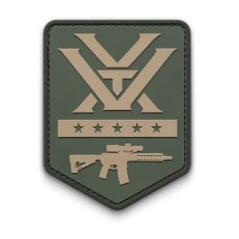 Parche Vortex Optics Insignia Verde | Ebest