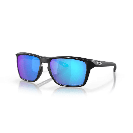 Oakley Sylas 0OO9448 Black Mate Polarizado Prizm Sapphire Polarized | Ebest