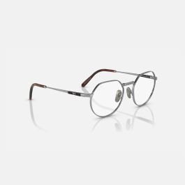 Lente Optico Ray Ban Jack II titanium Plata | Ebest