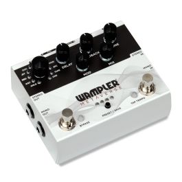 Pedal Wampler Multi-Delay Effects Box Con Advanced DSP Y Programmable ...