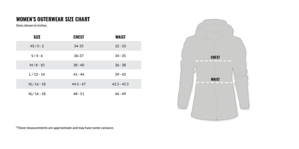Chaqueta Polar Vortex Anchor Point Mujer | Ebest