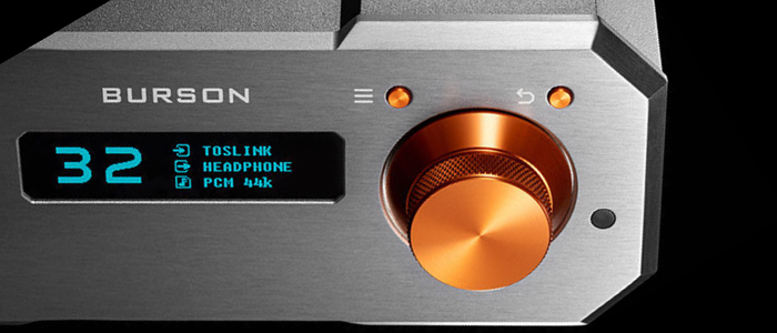 Conductor Stellar Deluxe Dac y Amplificador Burson Clase A–8w Potencia ...